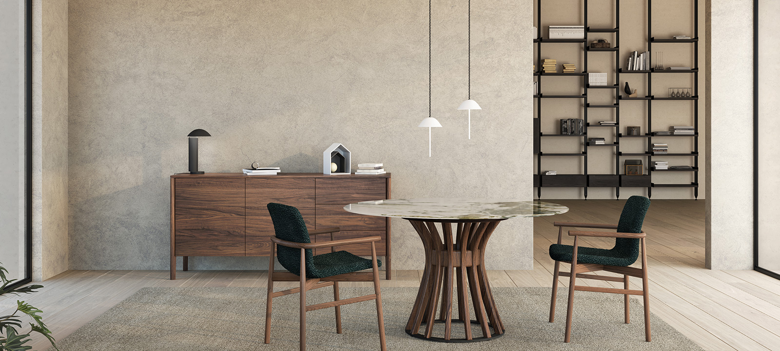 Modern and Contemporary Furniture - Made in Canada | Huppé