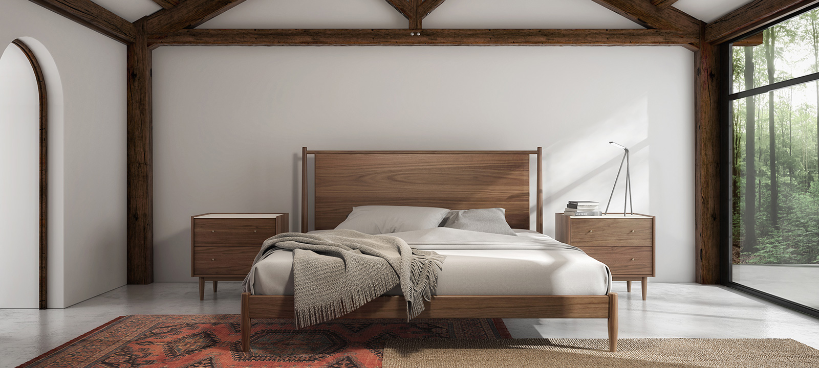 Modern and Contemporary Furniture - Made in Canada | Huppé